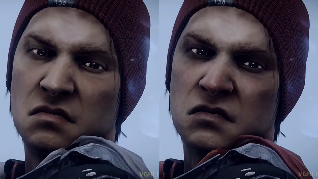 Infamous Second Son Good Star