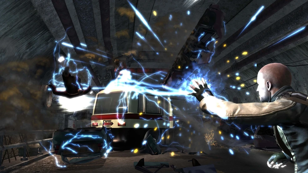 Infamous Ps3
