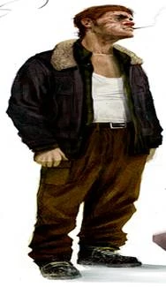 Kaleb Fisher | Infamous Fanon Wiki | Fandom