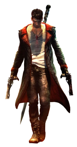 Dante (Hell Gates) | Infamous Fanon Wiki | Fandom