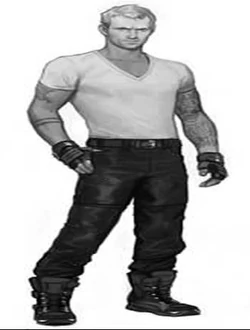 Connor Knight | Infamous Fanon Wiki | Fandom