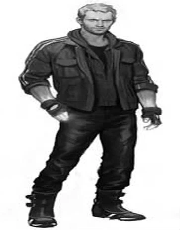 John Smith | Infamous Fanon Wiki | Fandom