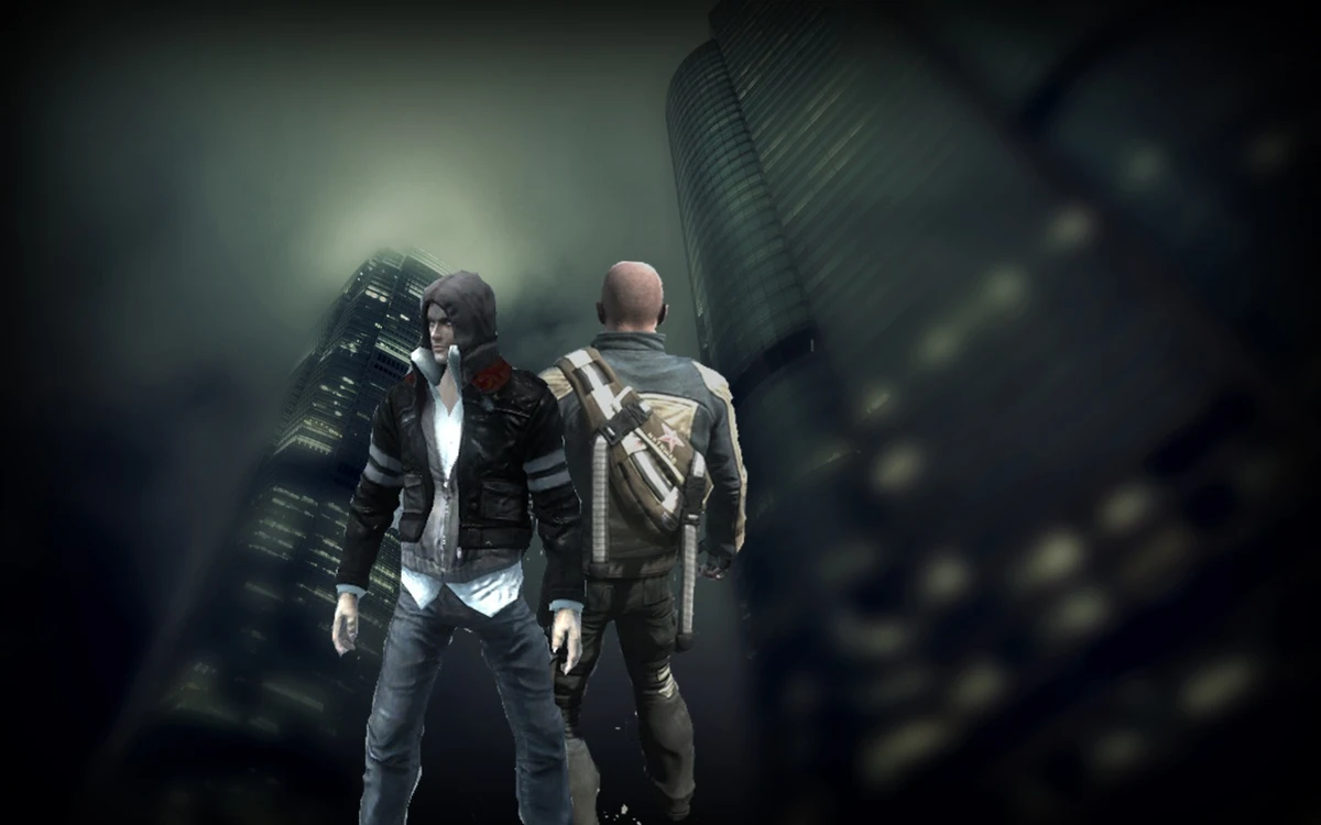 ProtoFamous | Infamous Fanon Wiki | Fandom