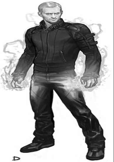 Eric Sven | Infamous Fanon Wiki | Fandom