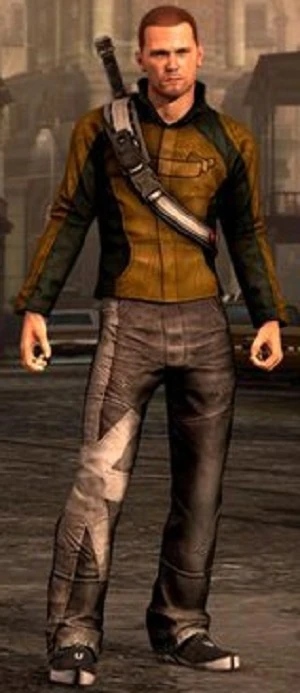 InFAMOUS:Brotherhood | Infamous Fanon Wiki | Fandom
