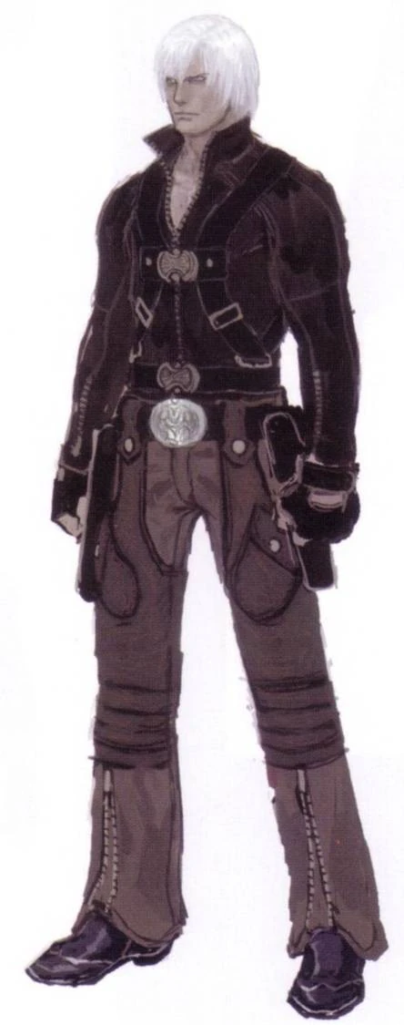 Nero (Hell Gates) | Infamous Fanon Wiki | Fandom