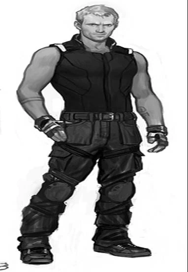 Devin Cooper | Infamous Fanon Wiki | Fandom