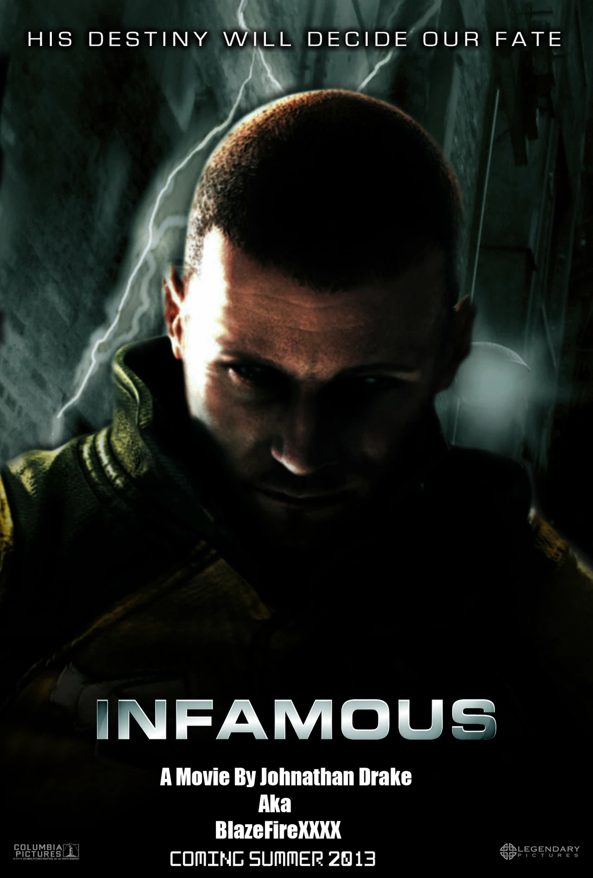 InFAMOUS the Movie | Infamous Fanon Wiki | Fandom