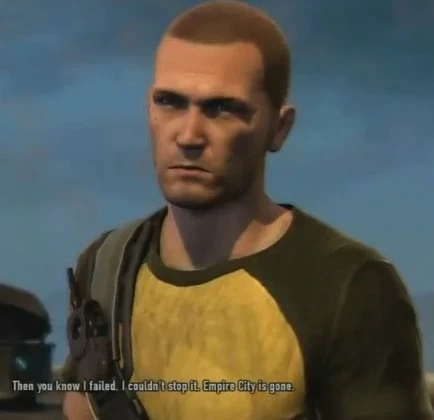 InFamous:Infinite | Infamous Fanon Wiki | Fandom
