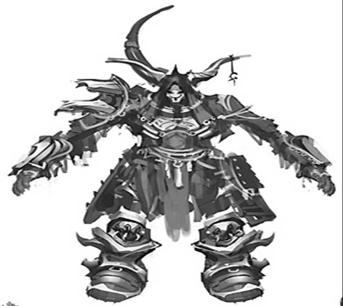 Azazel | Infamous Fanon Wiki | Fandom