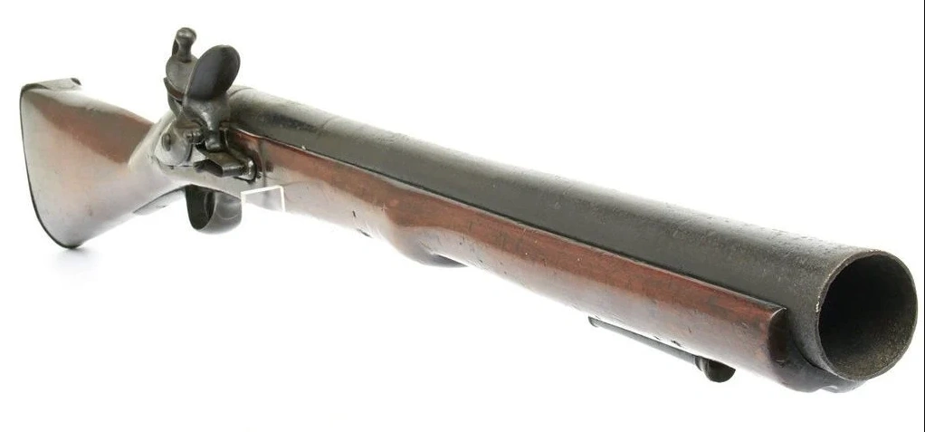 Pilgrim Blunderbuss | Infamy Online: Wild West Wiki | Fandom