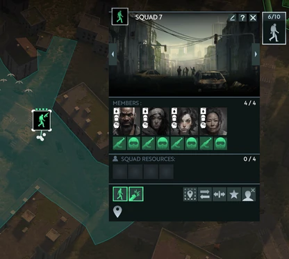 Squads | Infection Free Zone Wiki | Fandom