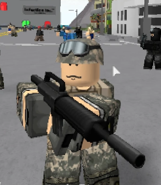 Soldier | Infection Inc (Roblox) Wiki | Fandom
