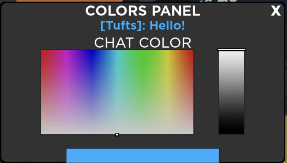 Custom Chat Color | Infectious Smile Wiki | Fandom