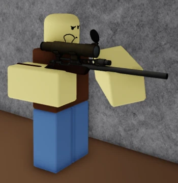 Sniper | Infectious Smile Wiki | Fandom