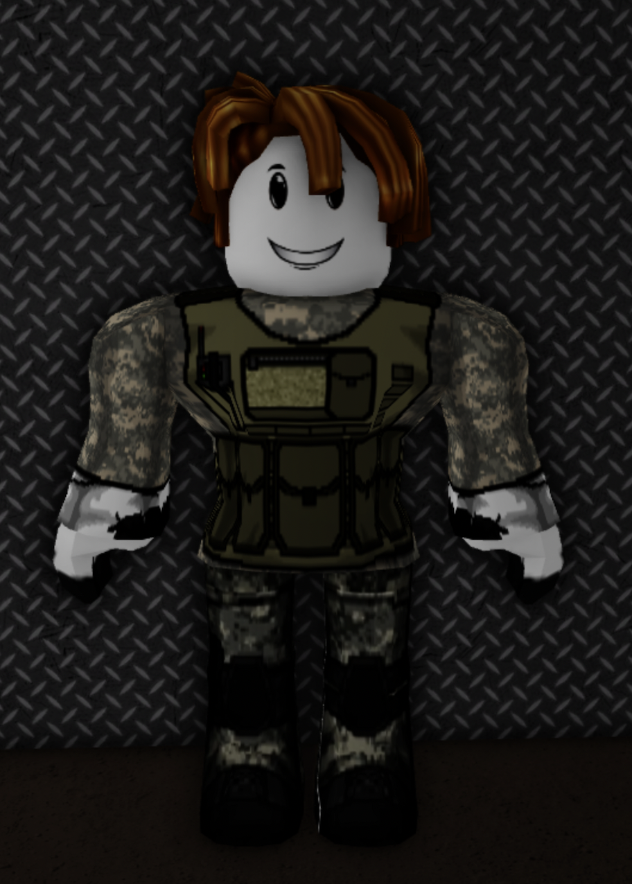 Infected Soldier NPC | Infectious Smile Wiki | Fandom