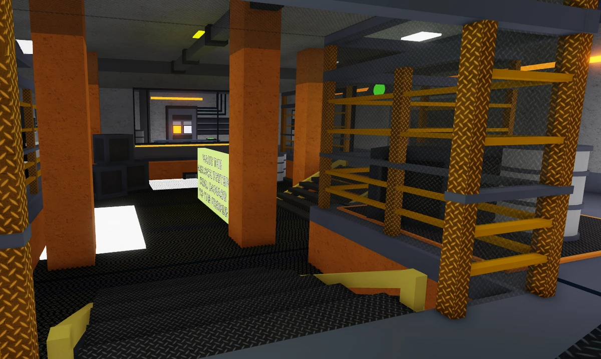 Airlocks | Infectious Smile Wiki | Fandom