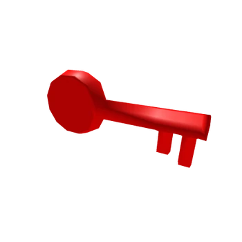 Red Key | Infectious Smile Wiki | Fandom