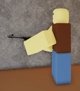 Tommy Gun/Animations | Infectious Smile Wiki | Fandom