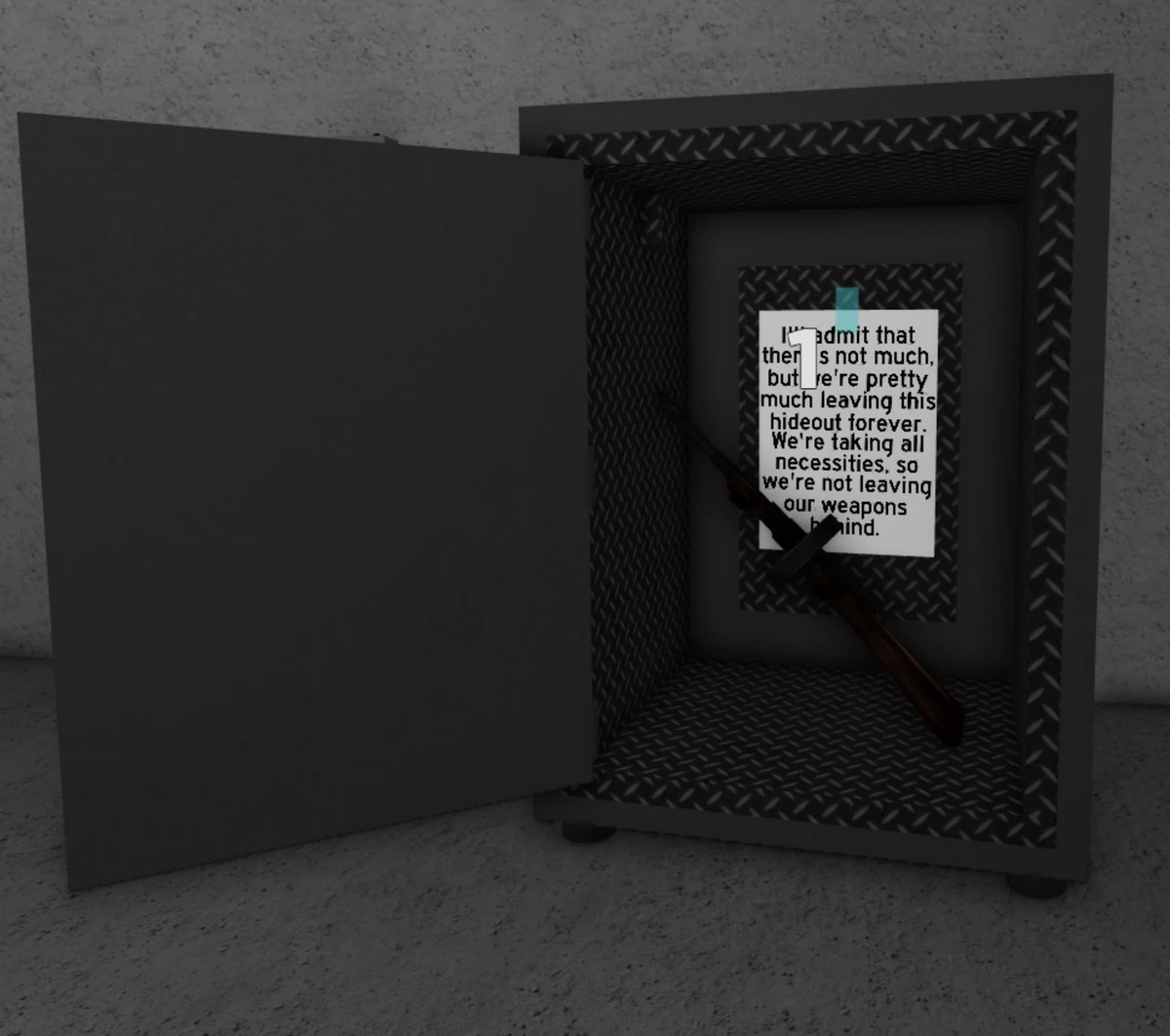 Raided Hideout/Vault Codes | Infectious Smile Wiki | Fandom