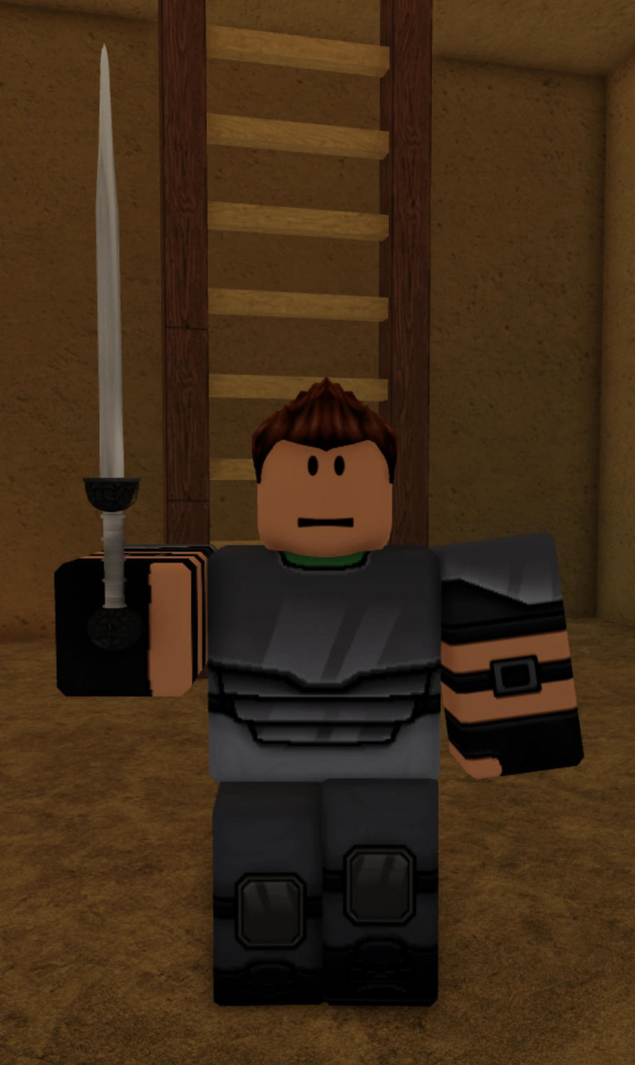 Gladiator NPCs | Infectious Smile Wiki | Fandom