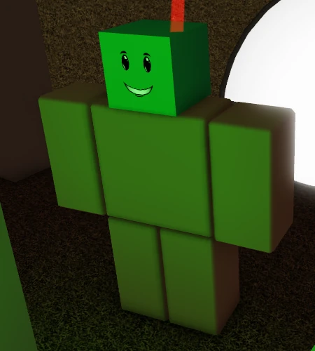 Tree Smile Giant NPC | Infectious Smile Wiki | Fandom