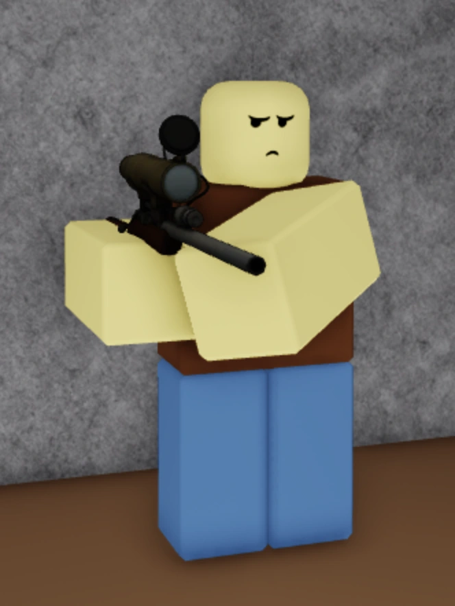 Sniper/Gallery | Infectious Smile Wiki | Fandom