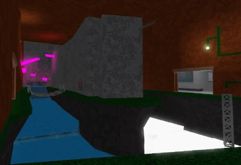 Crossriver | Infectious Smile Wiki | Fandom