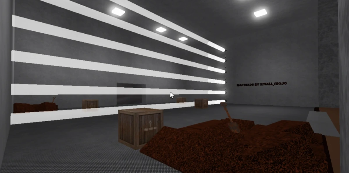 Abandoned Storage Room/Gallery | Infectious Smile Wiki | Fandom