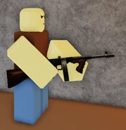 Tommy Gun/Animations | Infectious Smile Wiki | Fandom