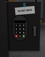 Raided Hideout/Vault Codes | Infectious Smile Wiki | Fandom