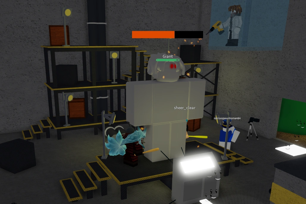 The Giant | Infectious Smile Wiki | Fandom