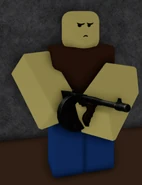 Tommy Gun/Animations | Infectious Smile Wiki | Fandom