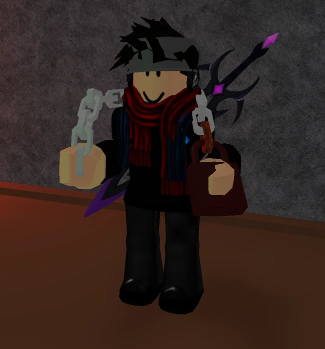 Chain (Skins) | Infectious Smile Wiki | Fandom