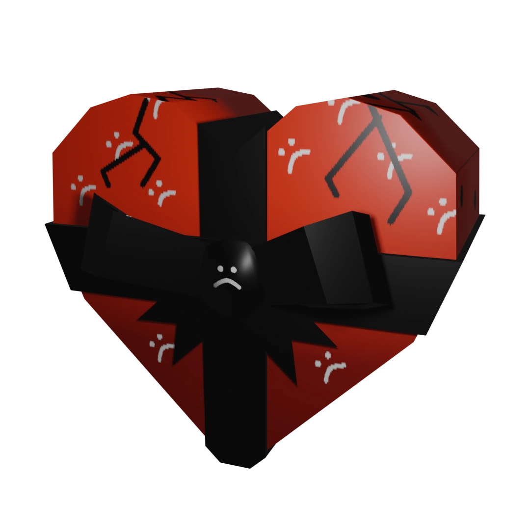 Tragic Present | Infectious Smile Wiki | Fandom
