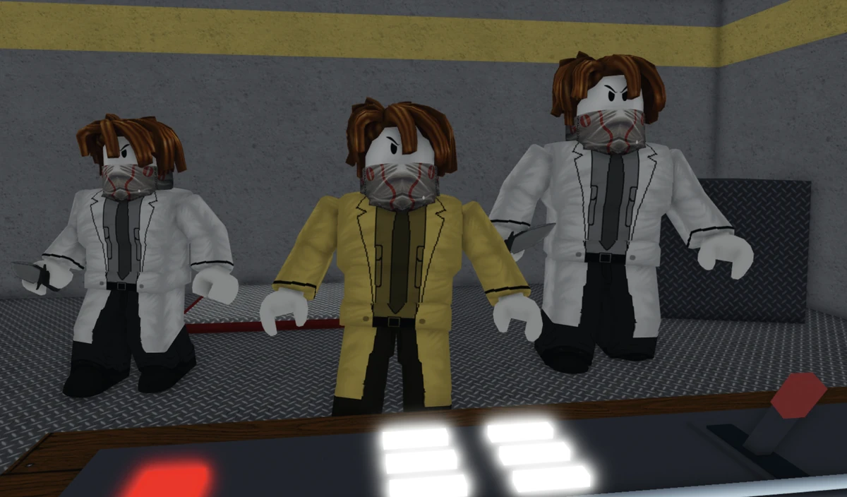 Category:NPC | Infectious Smile Wiki | Fandom