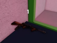 Tommy Gun | Infectious Smile Wiki | Fandom