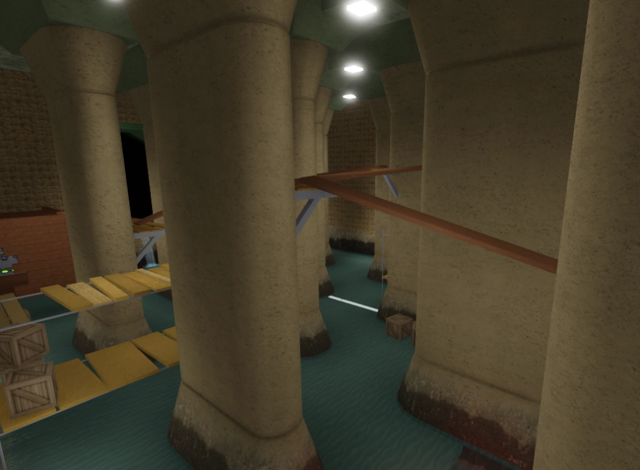 Flood Cistern | Infectious Smile Wiki | Fandom