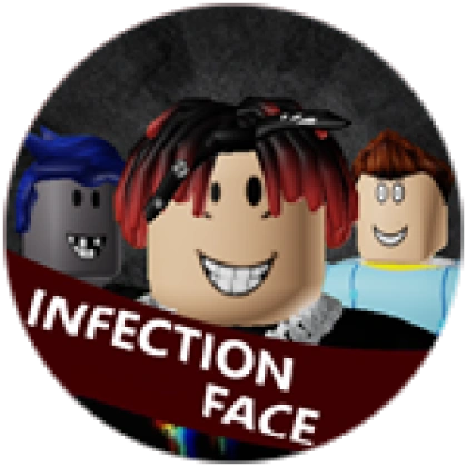 Choose Infection Face Gamepass | Infectious Smile Wiki | Fandom