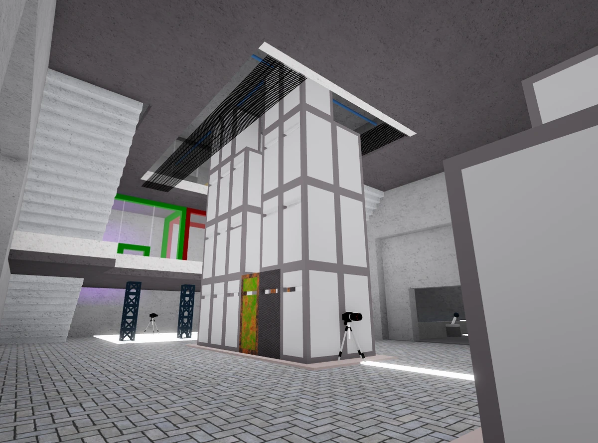 Lockers | Infectious Smile Wiki | Fandom