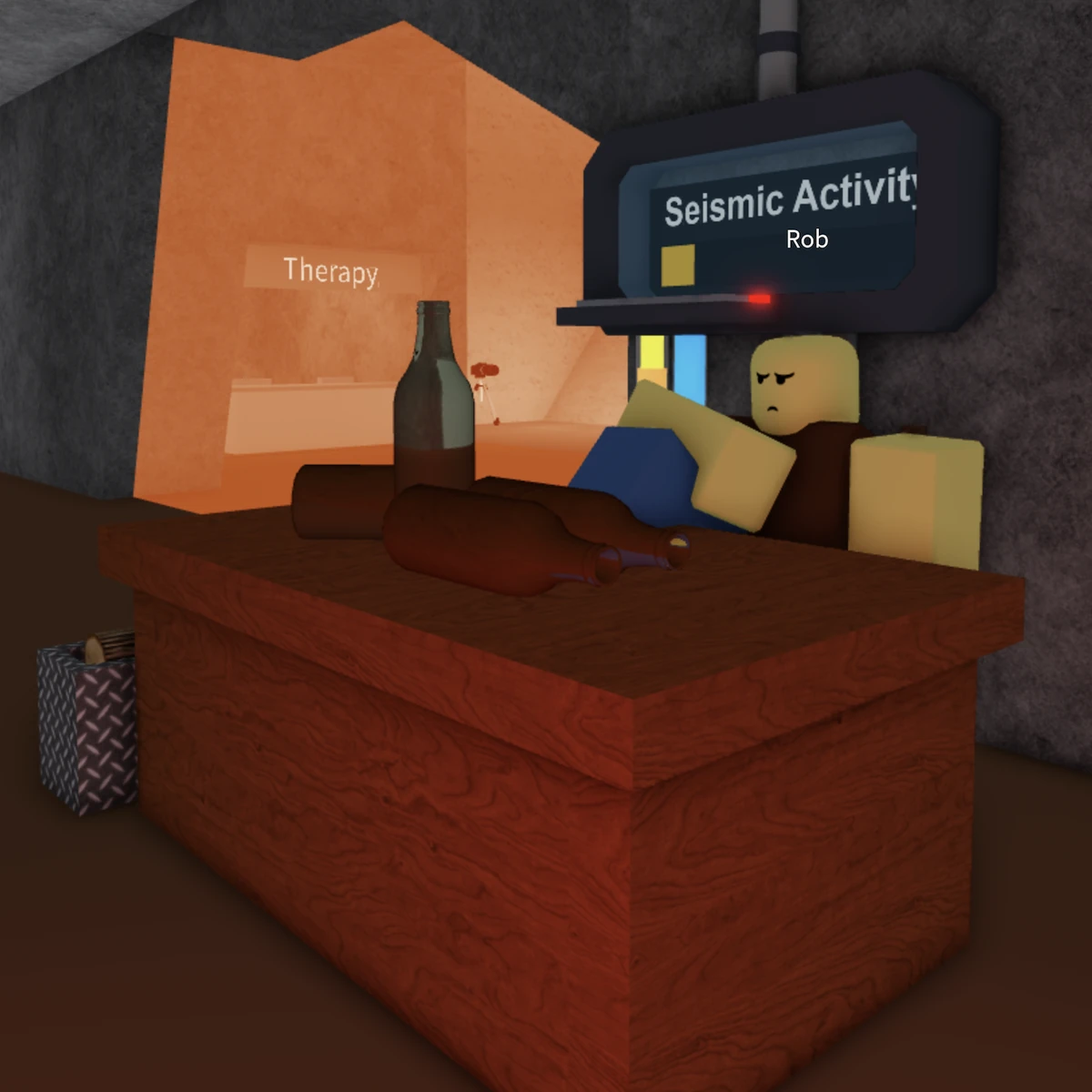 Rob | Infectious Smile Wiki | Fandom