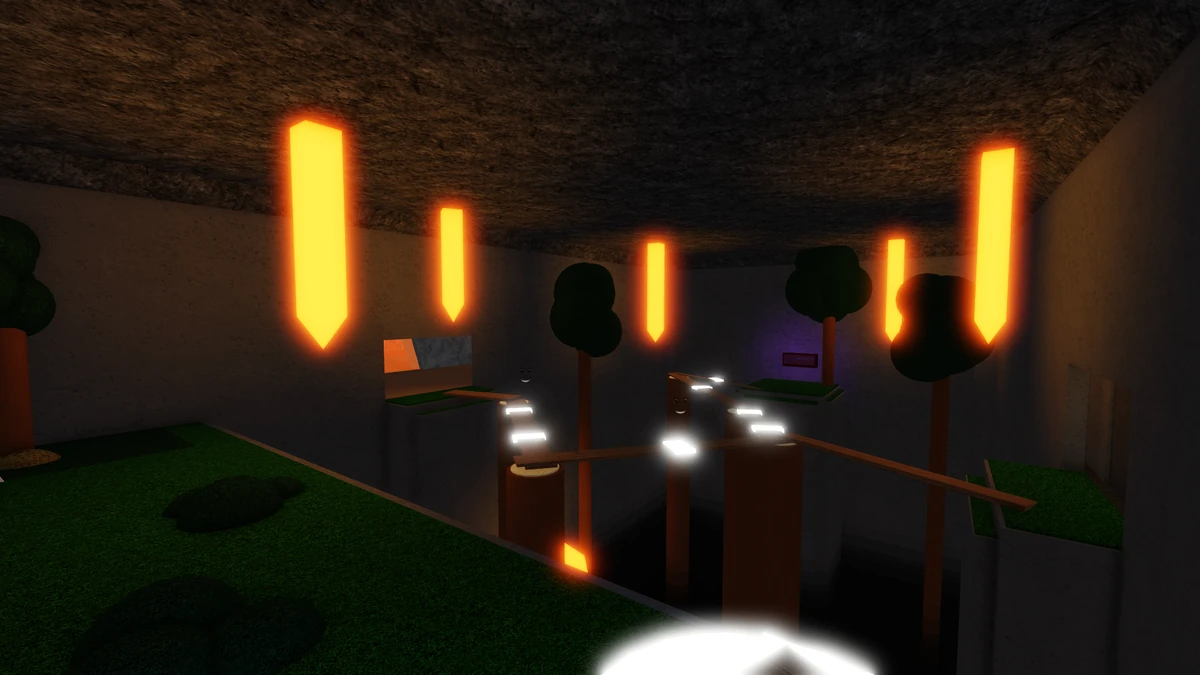 Laser Cave | Infectious Smile Wiki | Fandom