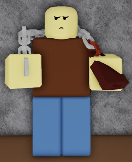 Chain | Infectious Smile Wiki | Fandom