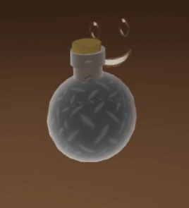 Iron Potion | Infectious Smile Wiki | Fandom