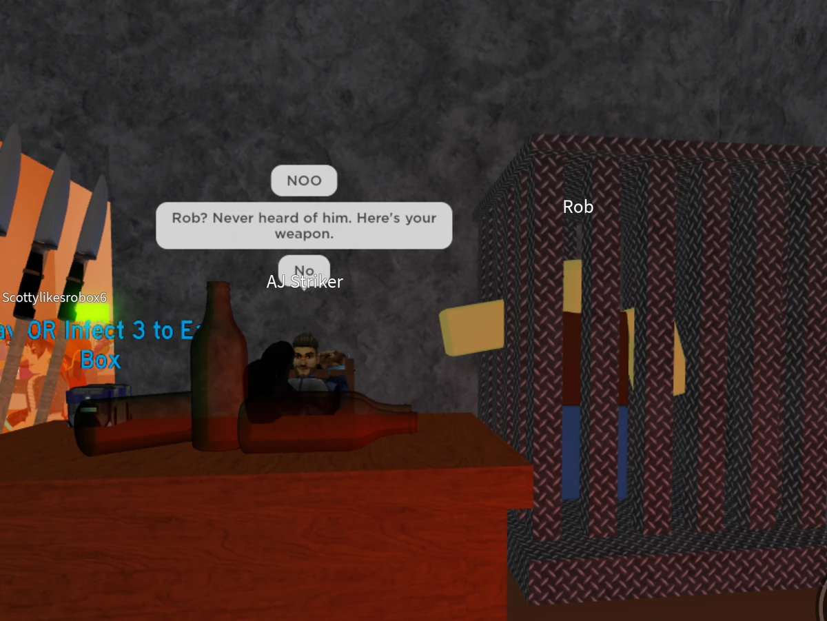 AJ Striker | Infectious Smile Wiki | Fandom