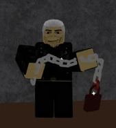 Chain | Infectious Smile Wiki | Fandom