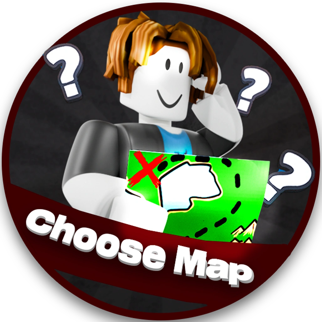 Choose Next Map | Infectious Smile Wiki | Fandom