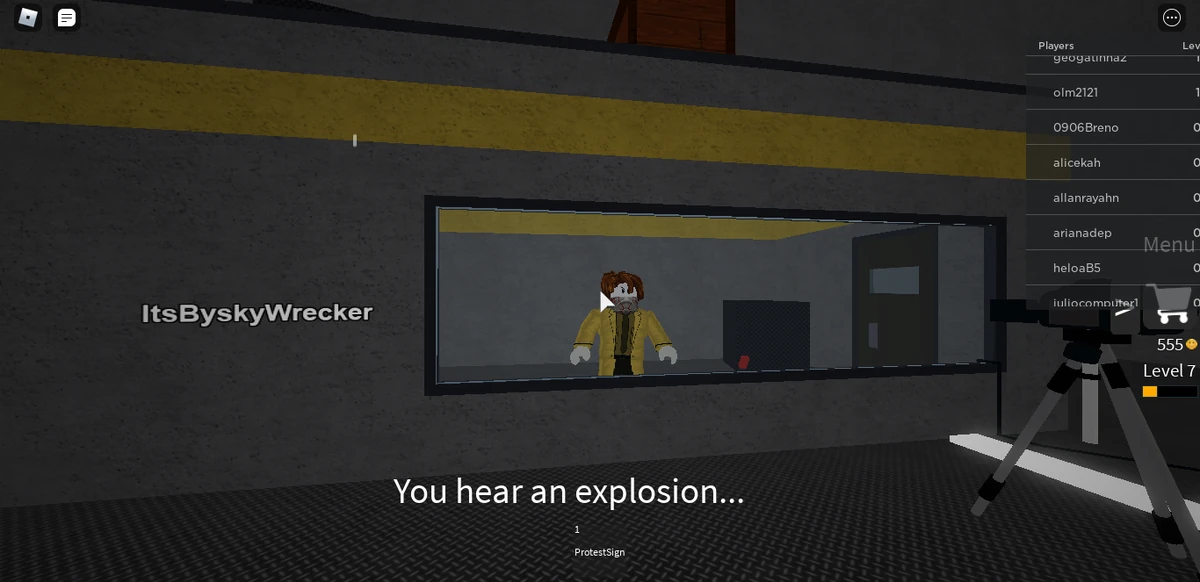 Researchers | Infectious Smile Wiki | Fandom