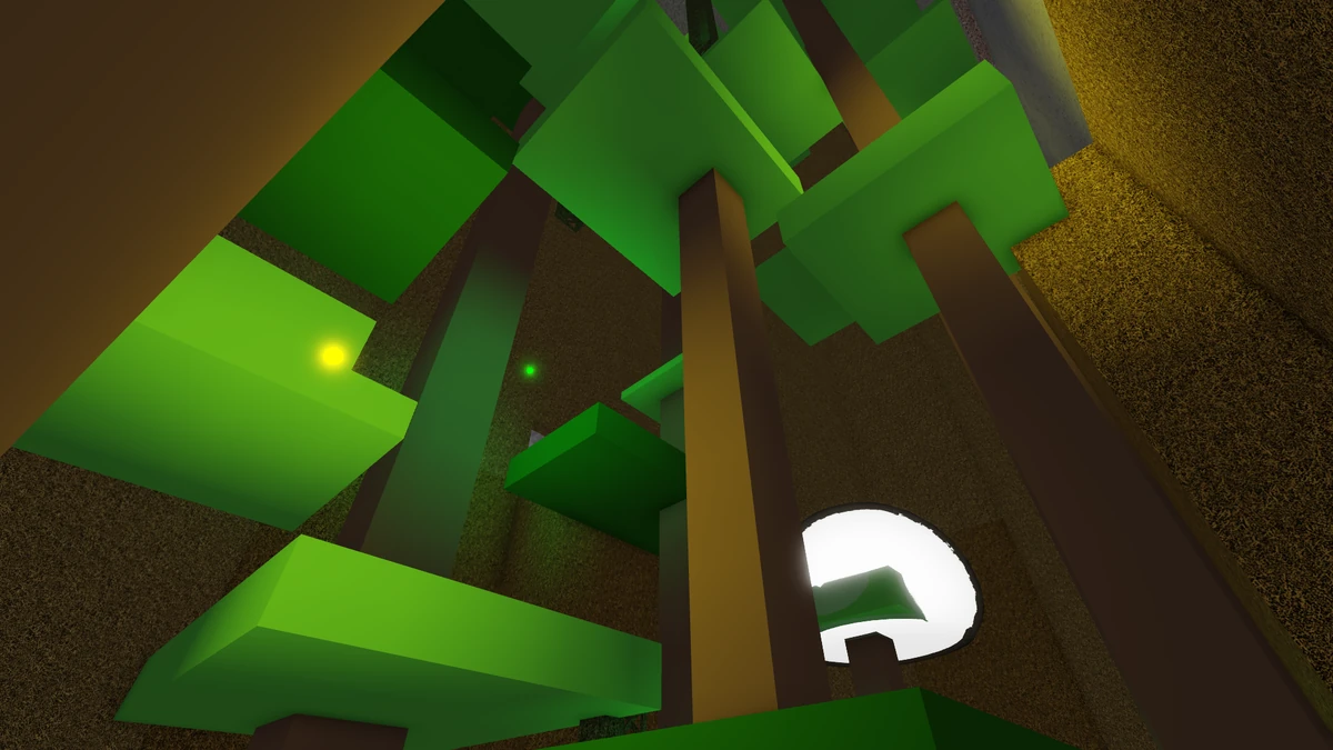 Subterranean Jungle | Infectious Smile Wiki | Fandom