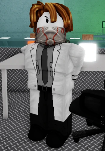 Researchers | Infectious Smile Wiki | Fandom